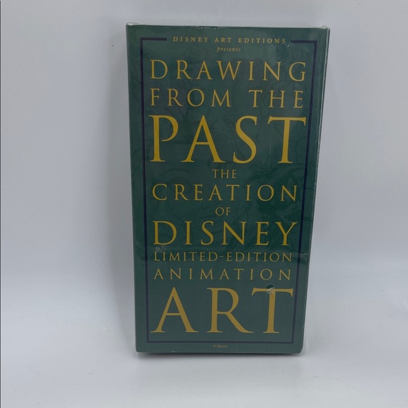 Disney | Media | Drawing From The Past The Creation Of Disney Limited ...